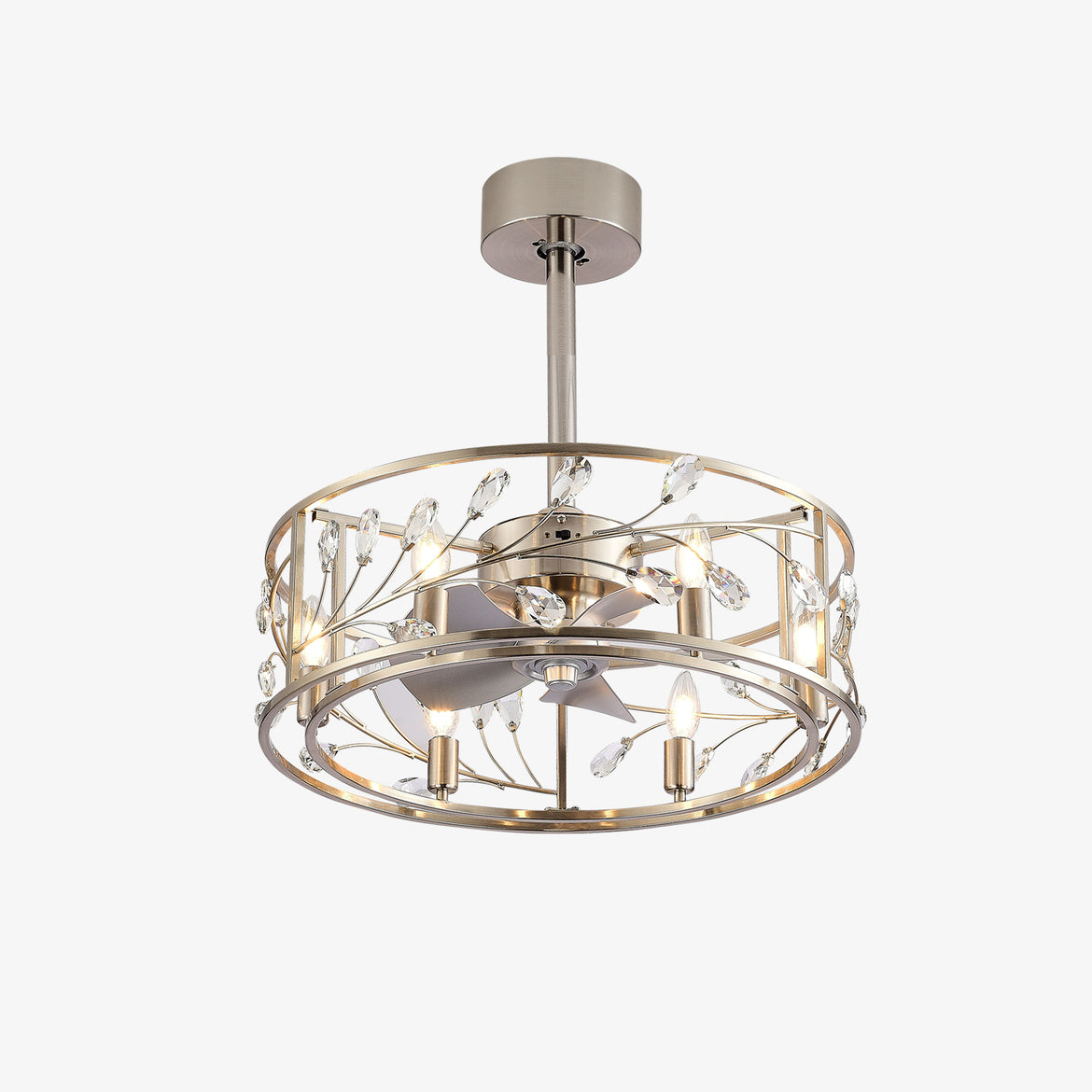 Ceiling Fan with Light - Breezary – Breezary Ceiling Fan - Online ...