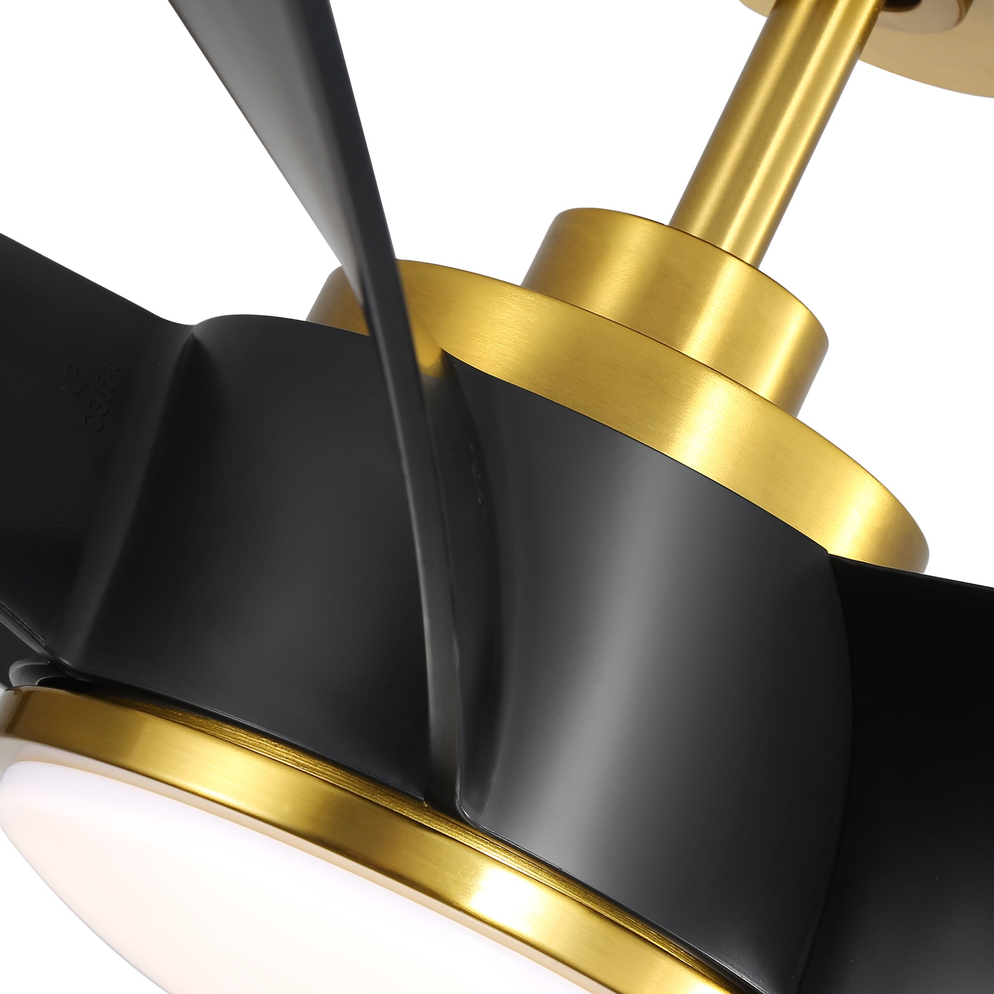 Anisten 65-in Indoor Large LED Ceiling Fan with Light Remote (6-Blade) – Breezary Ceiling Fan ...