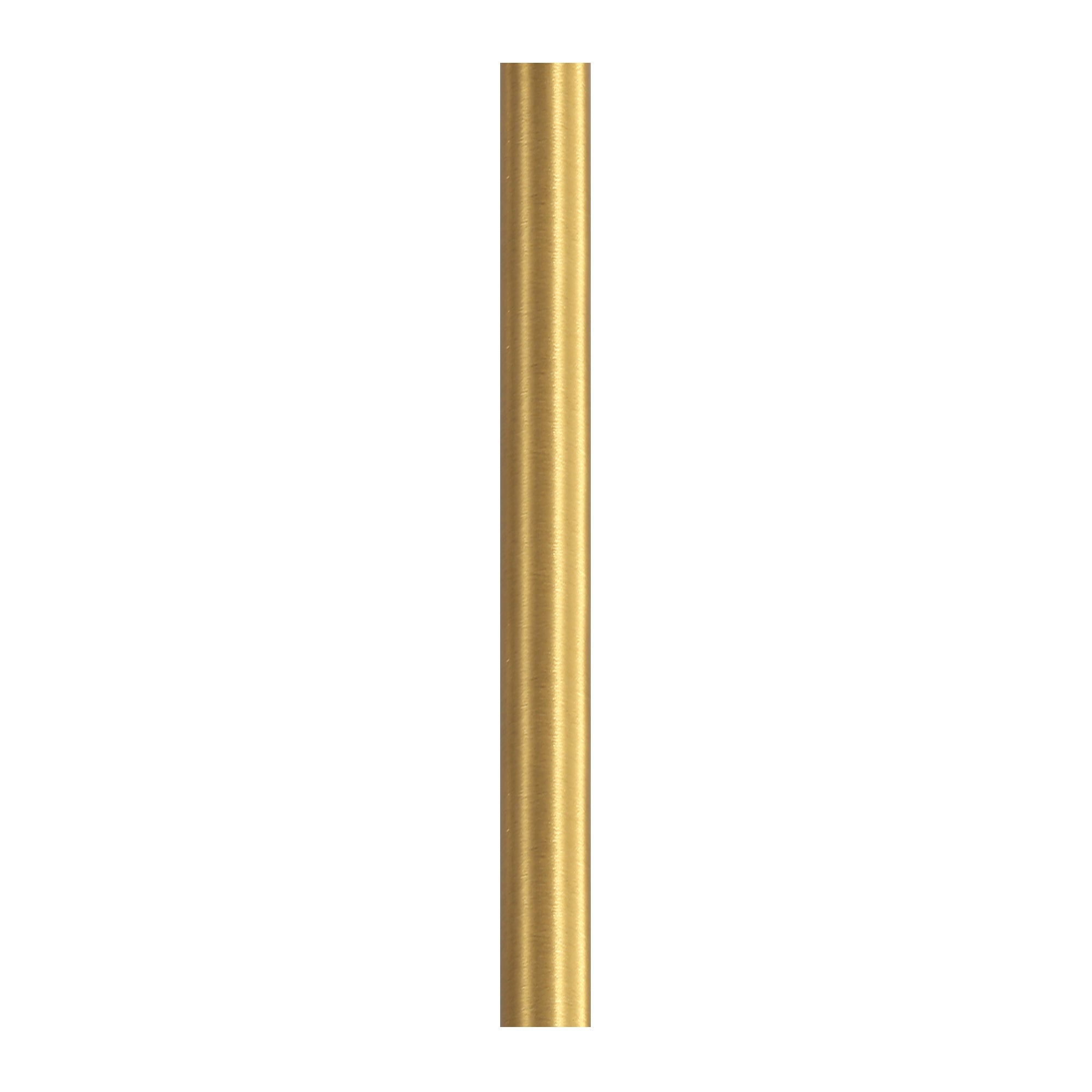 24/36/48/60/72-inch Extension Downrods with Wires in Black/White/Gold ...