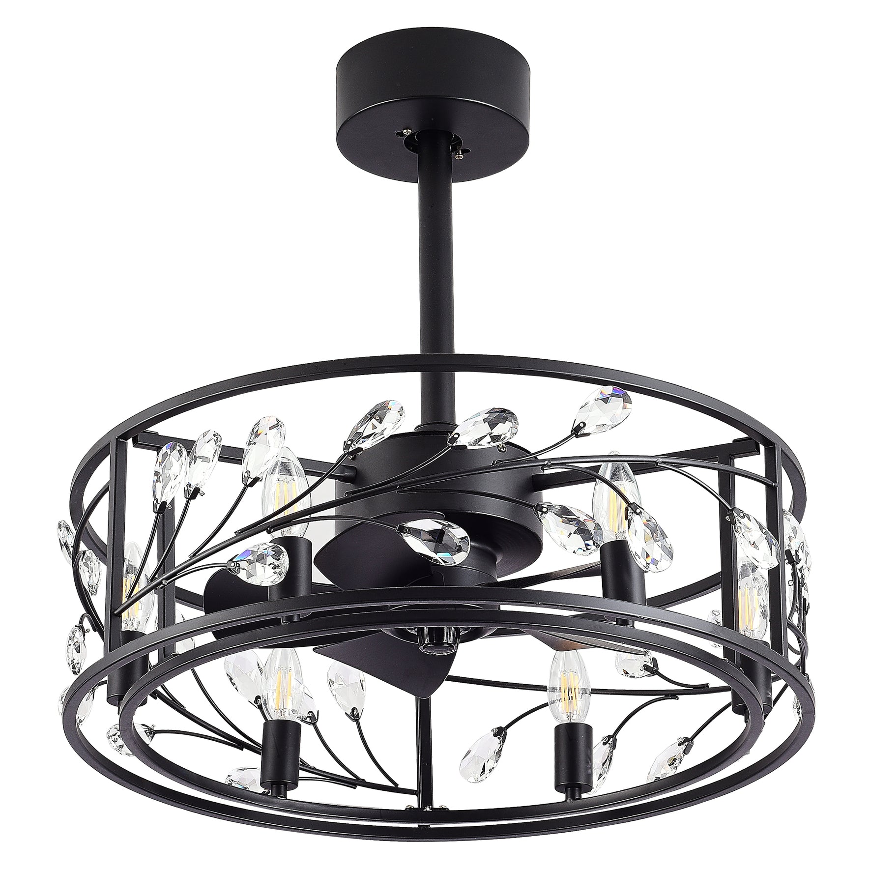 Ceiling Fan with Light - Breezary – Breezary Ceiling Fan - Online ...